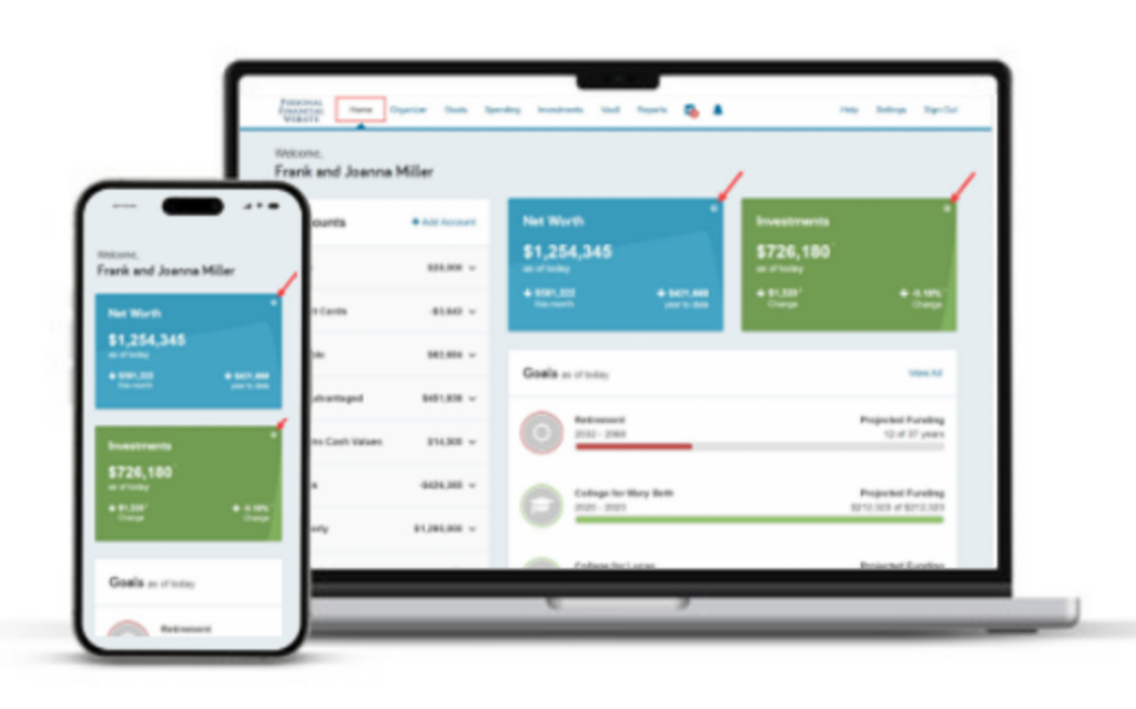 Client Access - Edge Capital Group