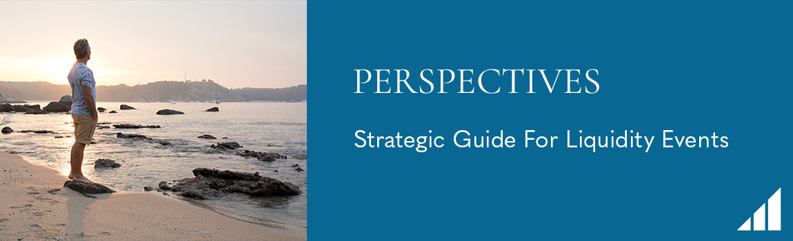 Strategic Guide For Liquidity Events - Edge Capital Group